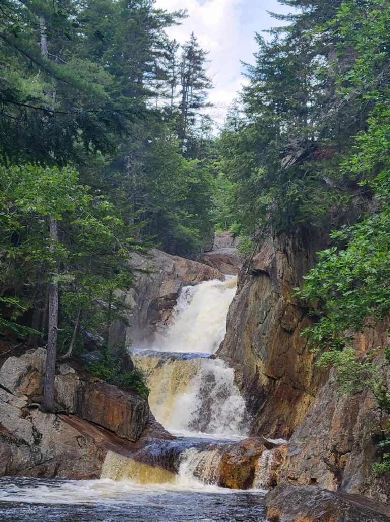 Let’s Go Chasing Waterfalls - In Maine! A Guided Road Trip to Maine's ...